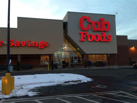 Cub Foods 29 Photos Grocery 19216 Freeport St Elk River MN