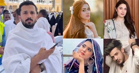 Famous Tiktokers And Youtubers Speak In Support Of Rajab Butt Pakistan Showbiz