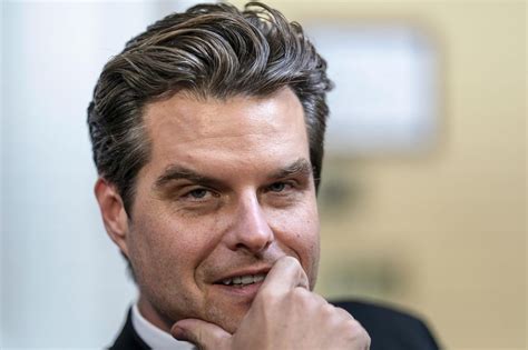 Trump Freund Matt Gaetz Sex Mit 17 Jähriger Und Drogen Bestellungen Basler Zeitung