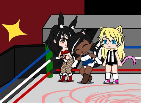 Sabrina Vs Lucia Catch By Chiziwa On Deviantart