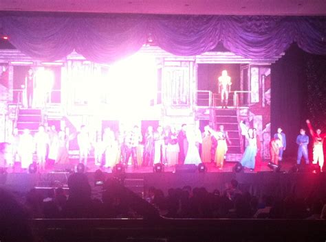 “Ромео Жулиет” мюзиклийг жуулчдад зориулан дахин тоглов Нийслэлийн Аялал жуулчлалын газар