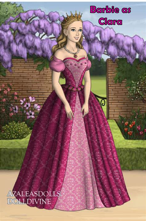 Barbie In Nutcracker Clara 2 Barbie Movies Fan Art 33162985 Fanpop