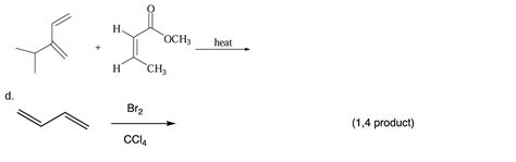 solved draw the structures of the reactants required or