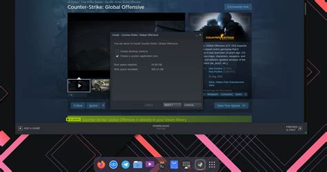 How To Install And Play Counter Strike Global Offensive On Linux Linuxfordevices