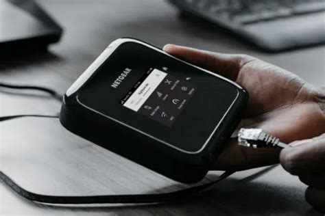 Netgear Nighthawk M Pro Llega El Primer Router Port Til G Con Wifi