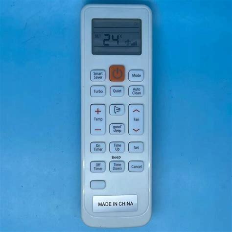 GUPBOO Télécommande Universelle de Rechange pour Samsung climatisation DB L DB A