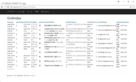 Mvc Entityframework Db Web C Qiita