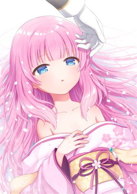 Haizakura Prima Doll Drawn By Nakamura Hinato Danbooru