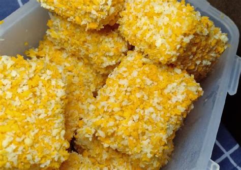 Resep Nuget Ayam Oleh Dapur Andwina Cookpad