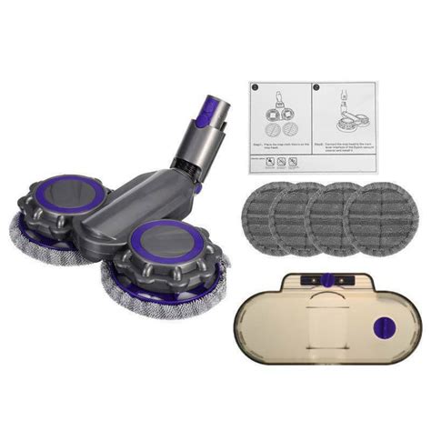 Electric Motorised Mop For Dyson V7 V8 V10 V11 Vacuum Cleaners