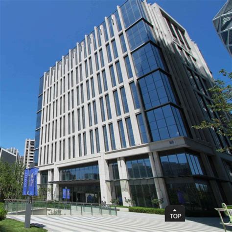 Aluminium Glass Curtain Wall Spider System Curtain Wall System Modern
