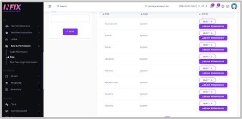 Infix Edu Learning Management System LMS Module User Guide