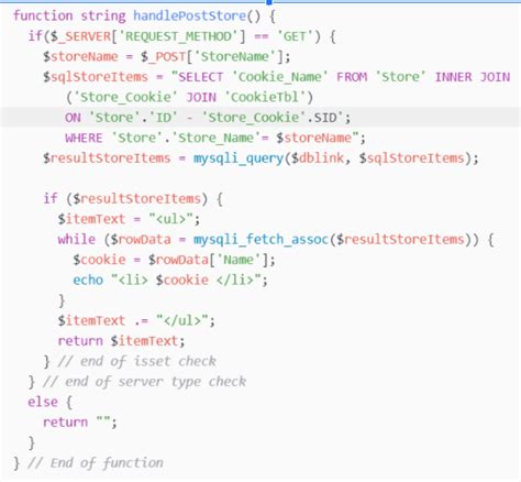 Solved Fix The Errors Here Is A Function That Handles A Chegg