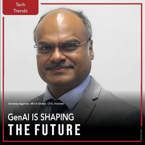 corporate citizen magazine on linkedin genai ai techtrends