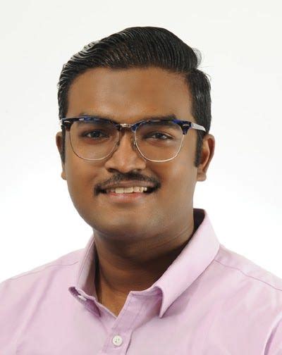 Arun Raja Medium