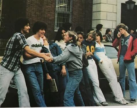 20 Images That Show What It Was Like To Go To High School In The 1980s