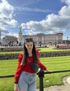 Natalia Polish Au Pair From Warszawa Poland