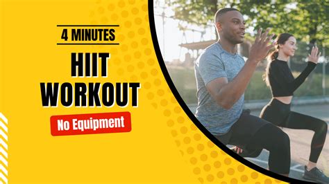 Hiitとは？約4分で脂肪燃焼効果が増大のトレーニングについて解説｜しろくまfit