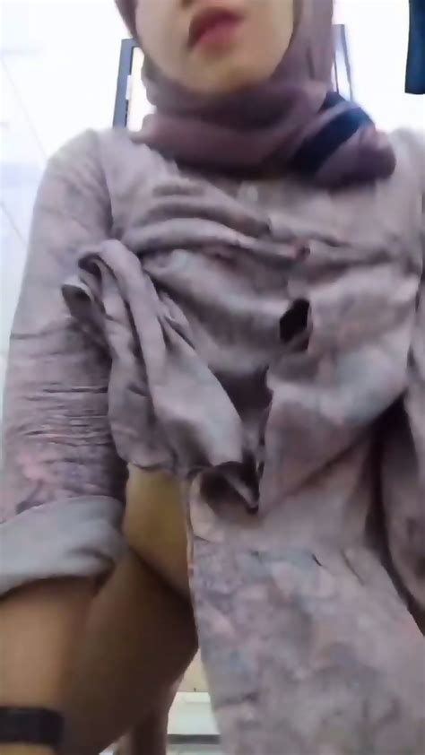 Jilbab Tudung Sange Bokong Mulus Body Chubby