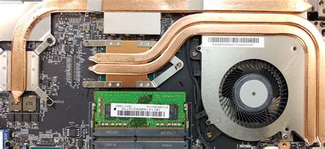 Inside MSI GF63 8RD - disassembly and upgrade options | LaptopMedia.com