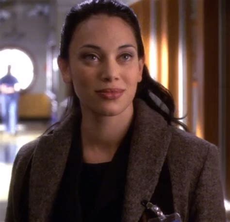 Kim Watkins Crossing Jordan Wiki Fandom