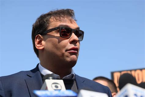 Msnbc Host Ari Melber Makes Seinfeld Santos Connection