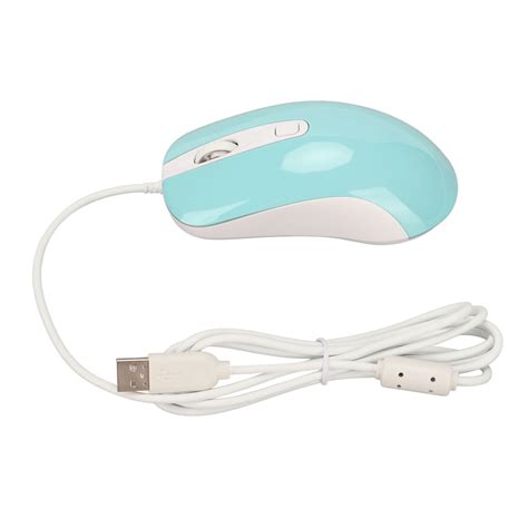 Ratón Para Juegos Con Cable Rgb Retroiluminado 3500dpi Diseño