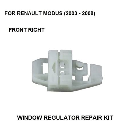 Kit De Clip Para Regulador De Ventana Accesorio Para Reparación De