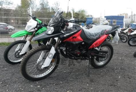 Мотоцикл Irbis XR 250 (Ирбис ИксР 250), Мотоцикл IRBIS XR250 250сс 4т ...