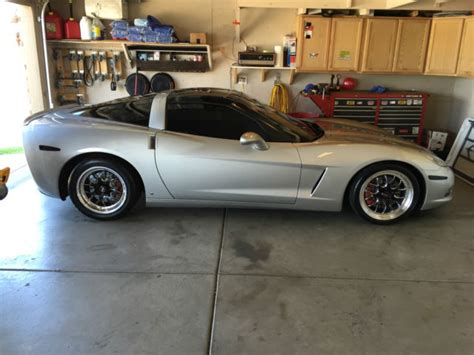 06 Built C6 Corvette