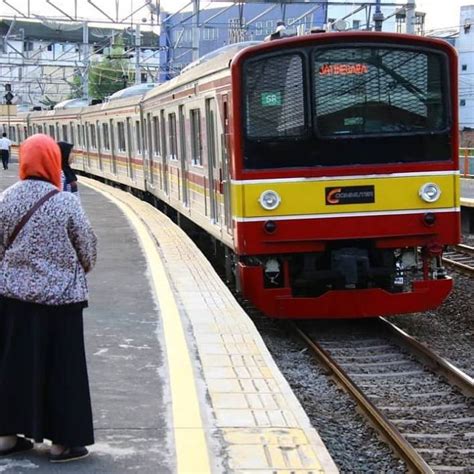 Rute Dan Jadwal Krl Jatinegara Terbaru Dan Terlengkap Wisatahits