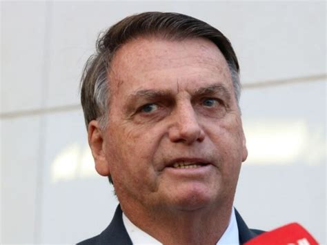 Presidente Do Stm Diz Que Bolsonaro Pode Ser Julgado Por Crime Militar