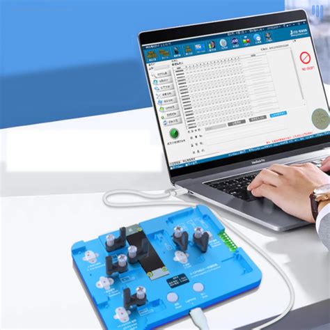 Jcid X 12pm Logic Baseband Eeprom Chip Non Removal For Iphone X 12promax