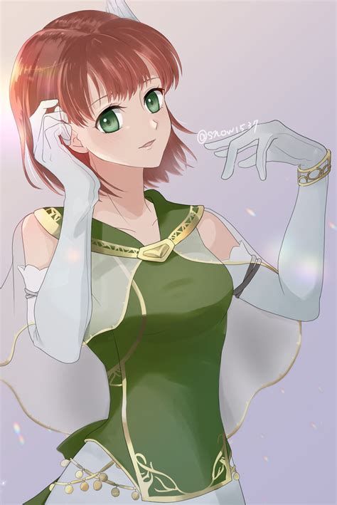 Priscilla Fire Emblem And More Drawn By Snow Ffgf Danbooru