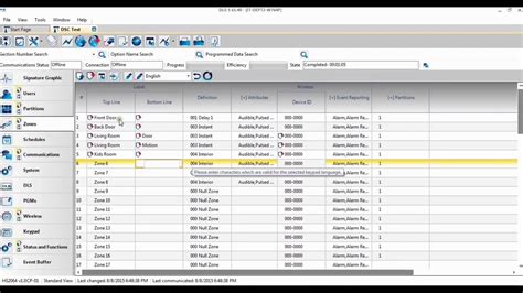 How To Program DSC PowerSeries NEO Security System Using DLS Software