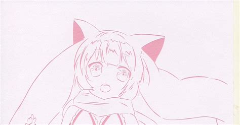 切り絵 【切り絵】 Qb 【魔法少女まどかマギカ】 スフィアのイラスト Pixiv