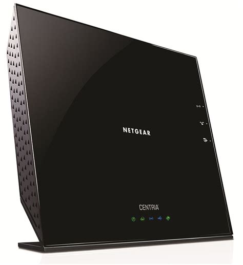 Netgear Introduces Centria High Speed Router Techpowerup