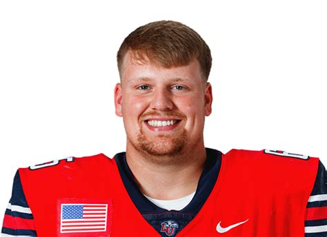 Thomas Sargeant Liberty Flames Offensive Lineman Espn