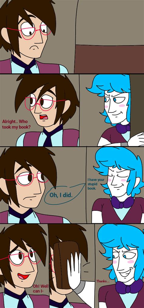 Book By Grassdy On Deviantart