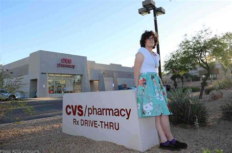 CVS Fires Arizona Pharmacist For Declining To Fill Hormone Therapy Prescriptions For Man Who