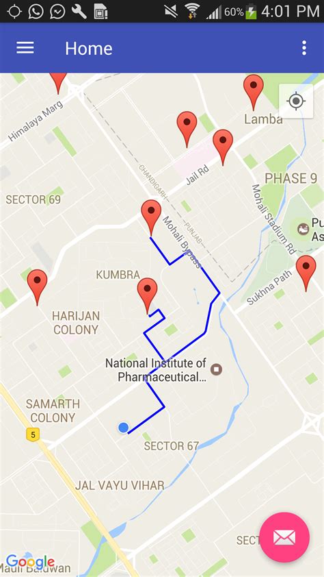 Android Unable To Remove Polyline When Another Marker In Google Map