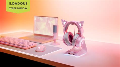Cyber Monday Deals Save 19 On This Razer Kitty Streaming Bundle The Loadout