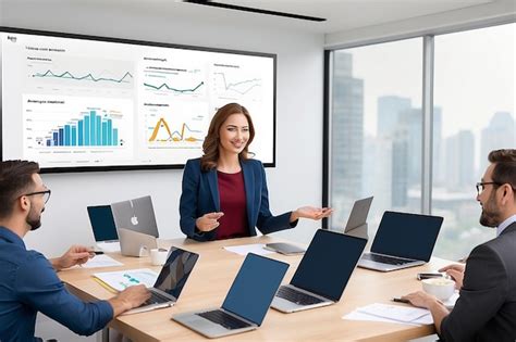 Premium Photo Voice Of The Customer Analytics