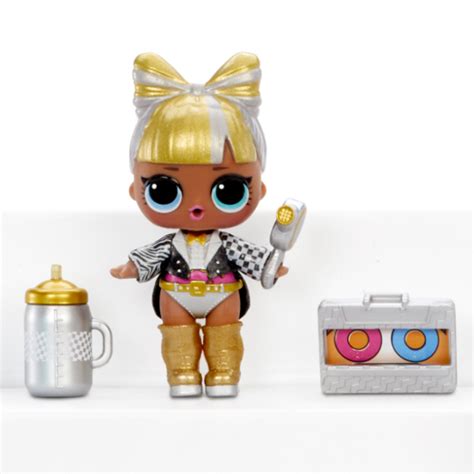 Lol Surprise Tots Present Surprise Series 3 Countdown Bb