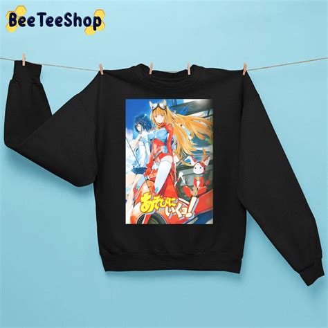 Cat Planet Cuties Poster Trending Unisex Sweatshirt Beeteeshop