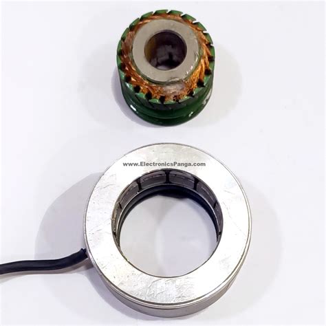 Tamagawa Seiki Smartsyn Ts2640n321e64 Encoder Resolver Re32 Star