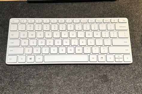 Microsoft Designer Keyboard Computers And Tech Parts And Accessories Computer Keyboard On Carousell