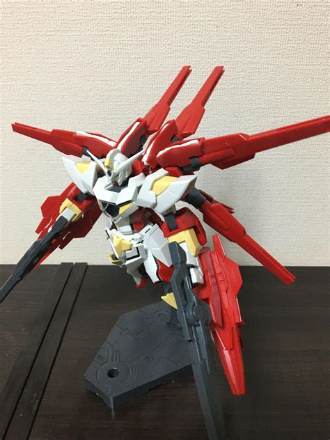 劇場版リボーンズガンダム｜こーきさんのガンプラ作品｜gunsta（ガンスタ）