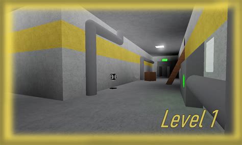 Level 1 Habitable Zone Backrooms Maze Wiki Fandom