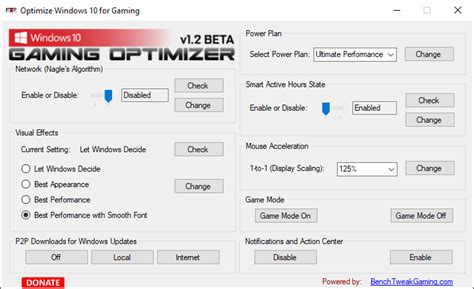 8 Tips To Optimize Windows 10 For Gaming Updated V12 Benchtweakgaming
